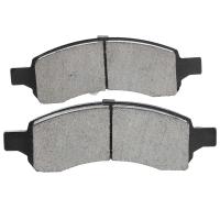 China Front Disc Brake Rotors & Ceramic Brake Pads for Chevrolet Traverse Buick GMC for sale