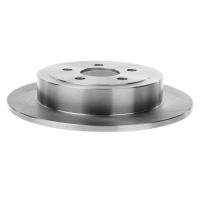 China Rear Disc Brake Rotors & Ceramic Brake Pads for Chrysler Sebring Dodge Neon for sale