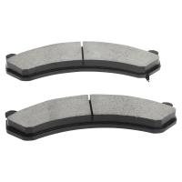 China Front Disc Brake Rotors & Ceramic Brake Pads for Chevrolet Silverado 2500 GMC for sale