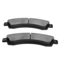 China Front Disc Brake Rotors & Ceramic Brake Pads for Chevrolet SSR GMC Isuzu Buick for sale