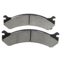 China Front Disc Brake Rotors & Ceramic Brake Pads for Chevrolet Silverado 2500 GMC for sale