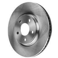 China Front Disc Brake Rotors & Ceramic Brake Pads for Chevrolet Malibu Aura G6 G5 for sale