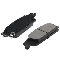 China Rear Disc Brake Rotors & Ceramic Brake Pads for Chevrolet Silverado 1500 LD GMC for sale
