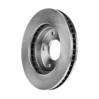 China Front Disc Brake Rotors & Ceramic Brake Pads for Chevrolet Blazer S10 GMC Jimmy for sale