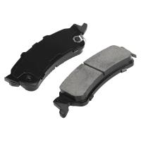 China Rear Disc Brake Rotors & Ceramic Brake Pads for Chevrolet Silverado 1500 GMC for sale