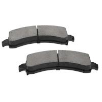 China Rear Disc Brake Rotors & Ceramic Brake Pads for Chevrolet Express 2500 GMC for sale