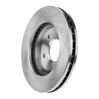 China Front Disc Brake Rotors & Ceramic Brake Pads for Buick Rendezvous 02-07 Pontiac for sale