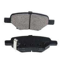 China Rear Disc Brake Rotors & Ceramic Brake Pads for Chevrolet Cobalt Pontiac Pursuit for sale