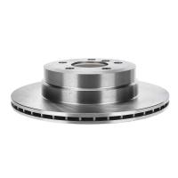 China Rear Disc Brake Rotors & Ceramic Brake Pads for BMW X5 2007-2018 X6 E70 F15 F16 for sale