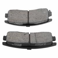 China Rear Disc Brake Rotors & Ceramic Brake Pads for Buick Rendezvous Chevrolet for sale
