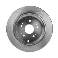 China Rear Disc Brake Rotors & Ceramic Brake Pads for Acura RDX 10-18 Honda CR-V 05-16 for sale