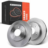 China Front Disc Brake Rotors for Nissan Quest 1993-2002 Mercury Villager for sale
