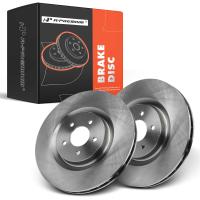 China Front Disc Brake Rotors for Ford Mustang 2007-2014 for sale