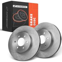 China Front Disc Brake Rotors for Dodge Durango 2003 V8 4.7L 5.9L for sale