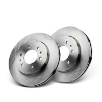 China Front Disc Brake Rotors for Ford F-150 2009 with 6-Lug Wheel for sale