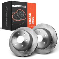 China Rear Disc Brake Rotors for Chevy Tahoe Suburban 1500 GMC Yukon Sierra 1500 for sale