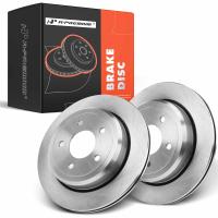 China Rear Disc Brake Rotors for Ford Crown Victoria 2003-2011 Mercury Grand Marquis for sale
