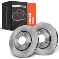 China Front Disc Brake Rotors for Chrysler Town & Country 2003-2007 Voyager Dodge for sale