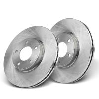 China Front Disc Brake Rotors for Ford Edge 2007-2009 Lincoln MKX FWD for sale