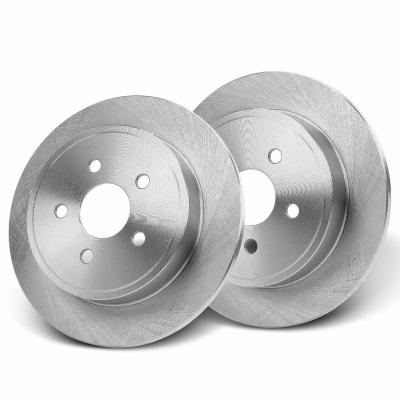 China Rear Disc Brake Rotors for Chrysler PT Cruiser 2003-2007 Dodge Neon for sale
