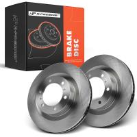 China Front Disc Brake Rotors for Toyota 4Runner 2010-2020 Lexus GX460 for sale