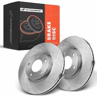 China Front Disc Brake Rotors for Ford Edge 2007-2009 Lincoln MKX FWD for sale