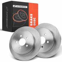 China Rear Disc Brake Rotors for Chrysler PT Cruiser 2003-2007 Dodge Neon for sale