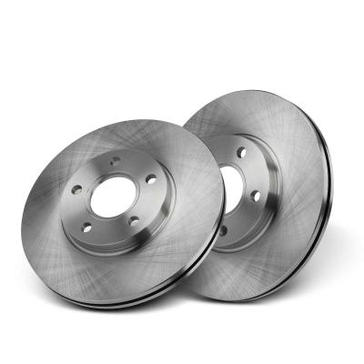 China Front Disc Brake Rotors for Ford Transit Connect 2010-2013 for sale