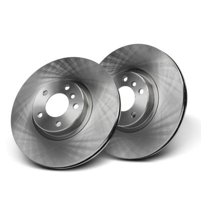 China Front Disc Brake Rotors for BMW X6 2008-2010 X5 2007-2013 2016-2018 for sale
