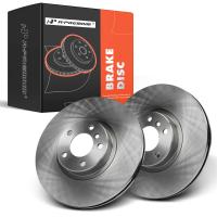 China Front Disc Brake Rotors for BMW X6 2008-2010 X5 2007-2013 2016-2018 for sale