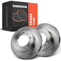 China Front Disc Brake Rotors for Ford F-350 Super Duty 2015-2016 F-450 Super Duty for sale