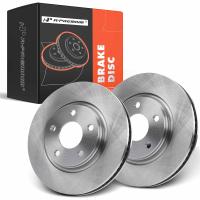 China Front Disc Brake Rotors for Buick LaCrosse Allure Chevrolet Pontiac Saturn for sale
