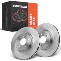 China Front Disc Brake Rotors for Chrysler PT Cruiser 2001-2010 L4 2.4L for sale