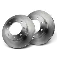 China Front Disc Brake Rotors for Ford F-350 Super Duty 2005-2013 F-450 Super Duty for sale