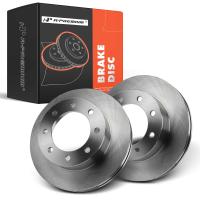 China Front Disc Brake Rotors for Ford F-350 Super Duty 2005-2013 F-450 Super Duty for sale