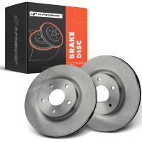 China Front Disc Brake Rotors for Nissan Juke 2011-2017 Sentra 2017-2019 for sale
