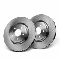 China Front Disc Brake Rotors for Ford Explorer 2011-2019 Flex Lincoln MKS MKT for sale