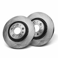 China Front Disc Brake Rotors for Ford Taurus 2008-2009 Freestyle Five Hundred Mercury for sale
