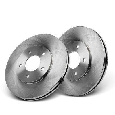 China Front Disc Brake Rotors for Buick Regal Chevrolet Lumina Oldsmobile Pontiac for sale