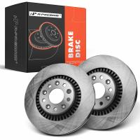 China Front Disc Brake Rotors for Ford Taurus 2008-2009 Freestyle Five Hundred Mercury for sale