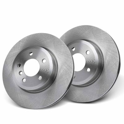 China Front Disc Brake Rotors for BMW X3 E83 2004-2010 L6 3.0L for sale