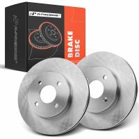 China Front Disc Brake Rotors for Chevy Cobalt 2005-2010 Pontiac G5 Saturn Ion for sale