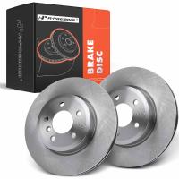 China Front Disc Brake Rotors for BMW X3 E83 2004-2010 L6 3.0L for sale