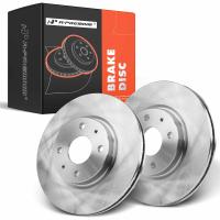 China Front Disc Brake Rotors for Ford Focus 2008-2011 for sale