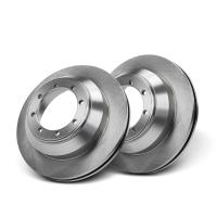 China Rear Disc Brake Rotors for Ford E-350 Super Duty 2008-2019 2021 for sale