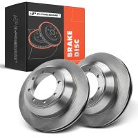 China Rear Disc Brake Rotors for Ford E-350 Super Duty 2008-2019 2021 for sale