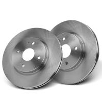 China Front Disc Brake Rotors for Mazda 2 2011-2014 L4 1.5L for sale