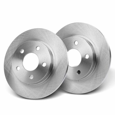 China Rear Disc Brake Rotors for Buick LeSabre Pontiac Bonneville Cadillac Eldorado for sale