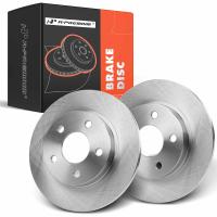 China Rear Disc Brake Rotors for Buick LeSabre Pontiac Bonneville Cadillac Eldorado for sale