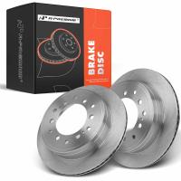 China Rear Disc Brake Rotors for Toyota 4Runner 2010-2021 Lexus GX460 for sale